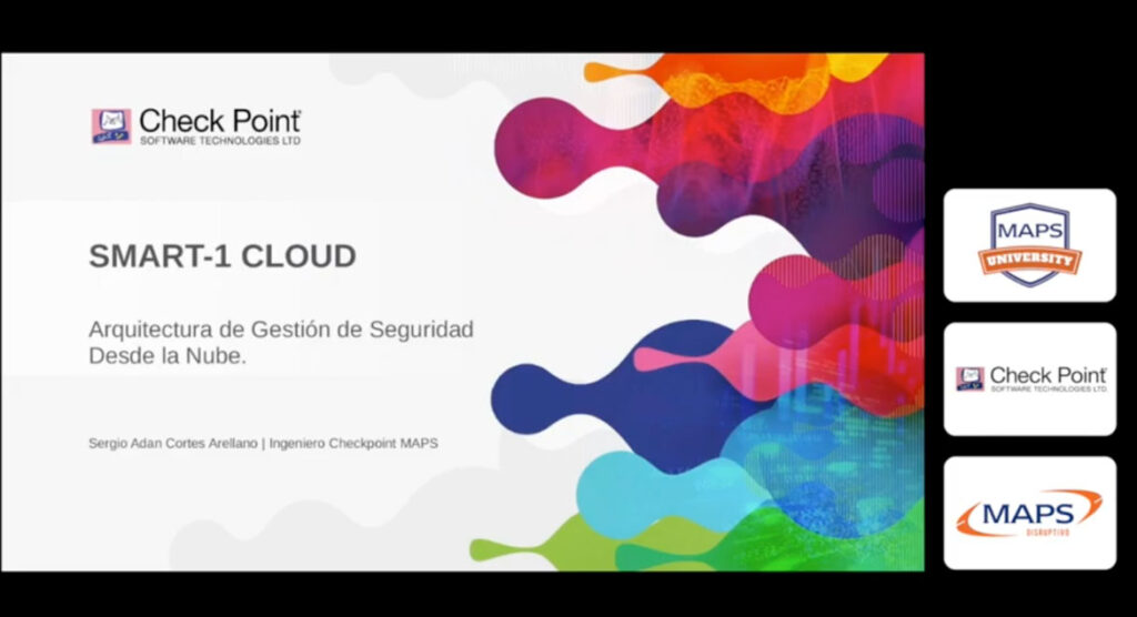 Check Point - Lider en soluciones de ciberseguridad - MAPS Disruptivo