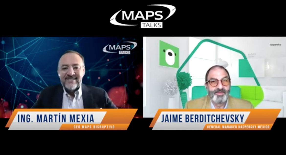 Maps Talks - MAPS Disruptivo