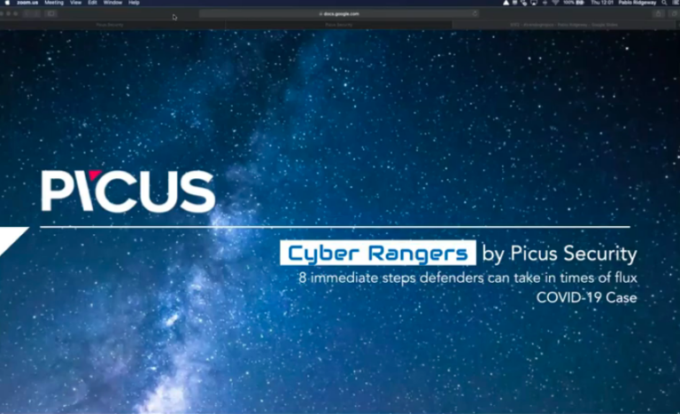 Picus Security - The Complete Security Validation Platform - MAPS ...