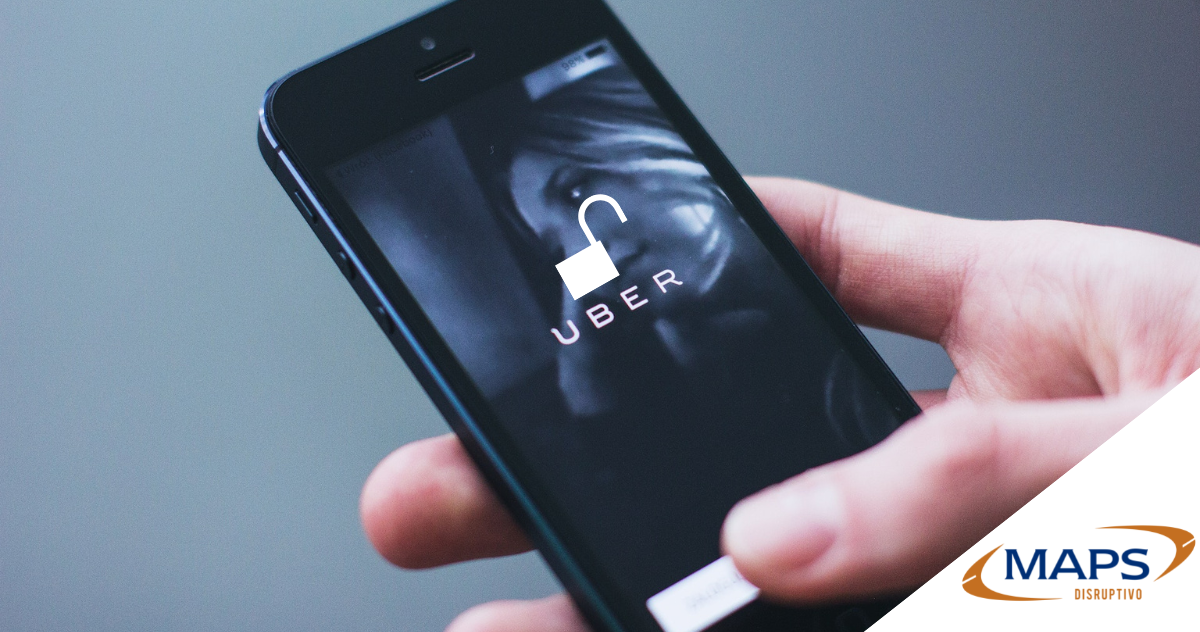 El ciberataque a Uber, accedieron a sus principales sistemas - MAPS Disruptivo