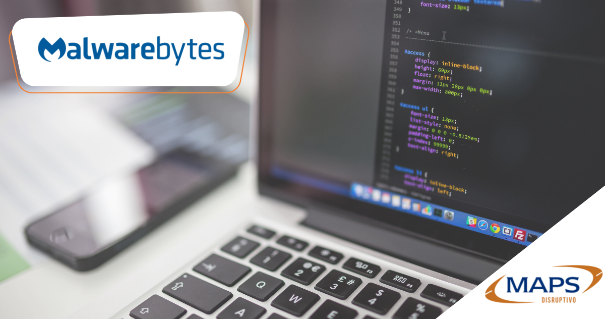Malwarebytes te ayuda con estos 9 tipos más comunes de malware. - MAPS ...