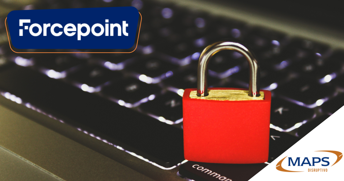 Cinco pasos para simplificar la seguridad de Zero Trust con SASE - ForcePoint - MAPS Disruptivo