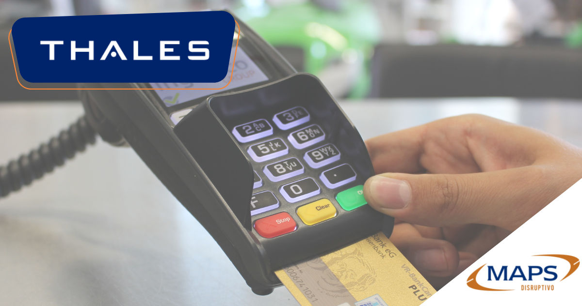 THALES Innovando y buscando la inclusión lanza tarjeta con "Pago con ...
