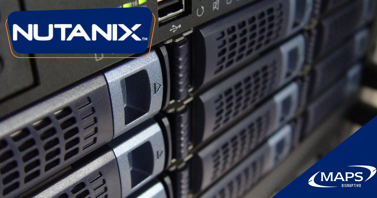 Simplificación de las redes híbridas multicloud con Nutanix - MAPS ...