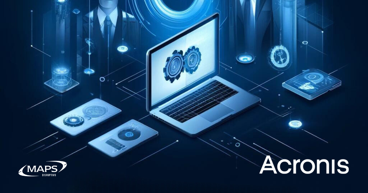 Transforma tu empresa con Acronis: La solución perfecta para PYMEs ...