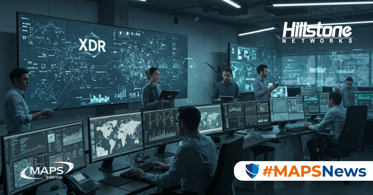 Hillstone iSource: Revolucionando la Detección y Respuesta Extendida ...