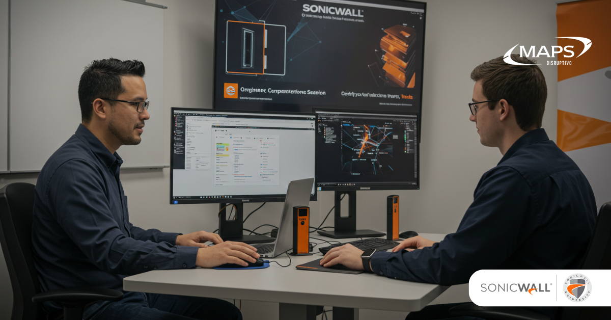 Certificación SNSA de SonicWall: La Clave para Dominar la Seguridad de ...