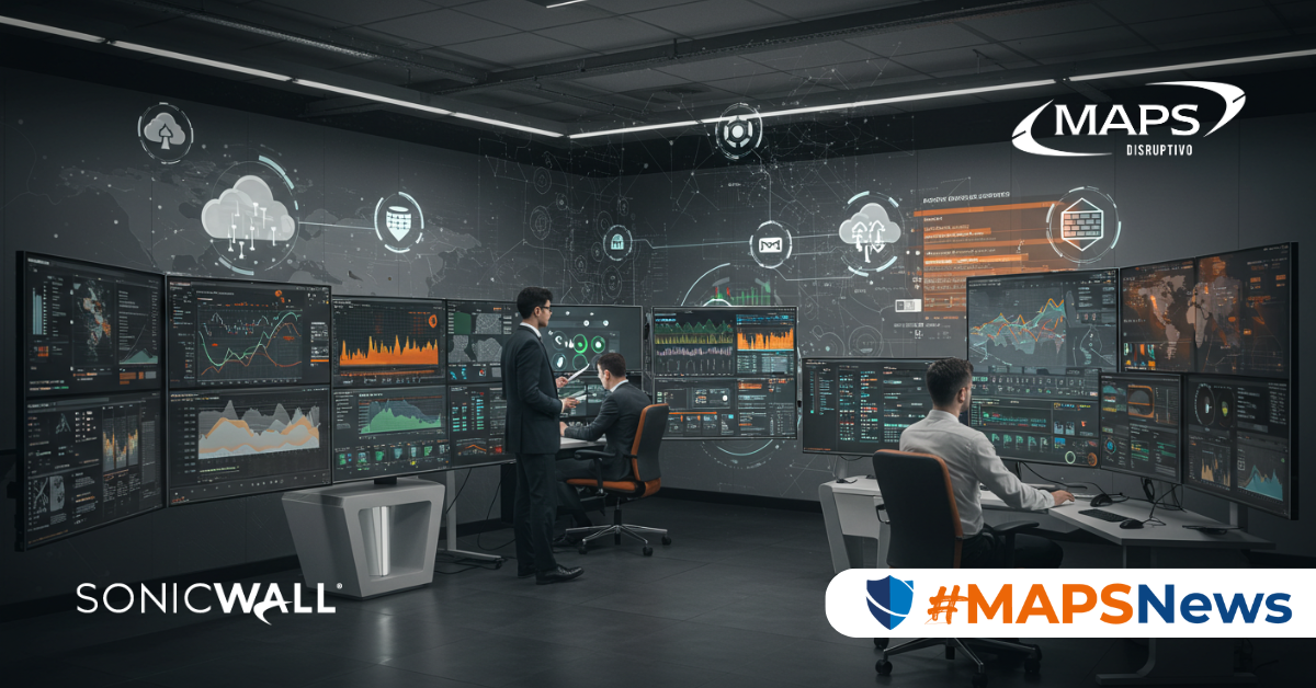 SonicWall potencia a los MSPs con soluciones inteligentes y fáciles de ...