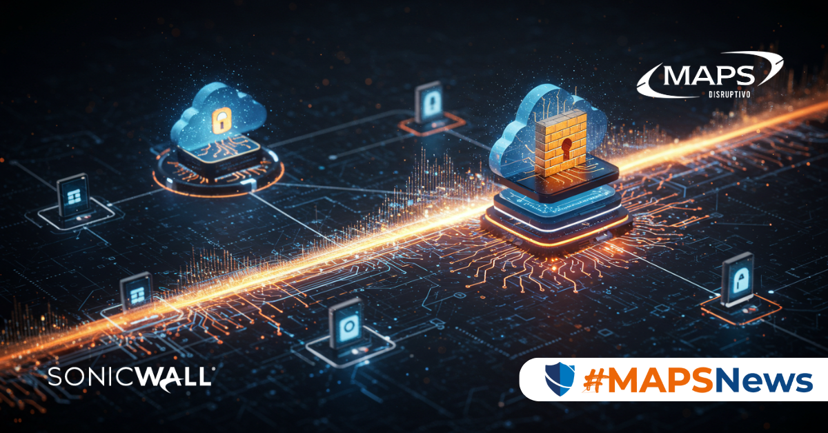 SonicWall: Protección más fuerte, costos justos y gestión superior para ...