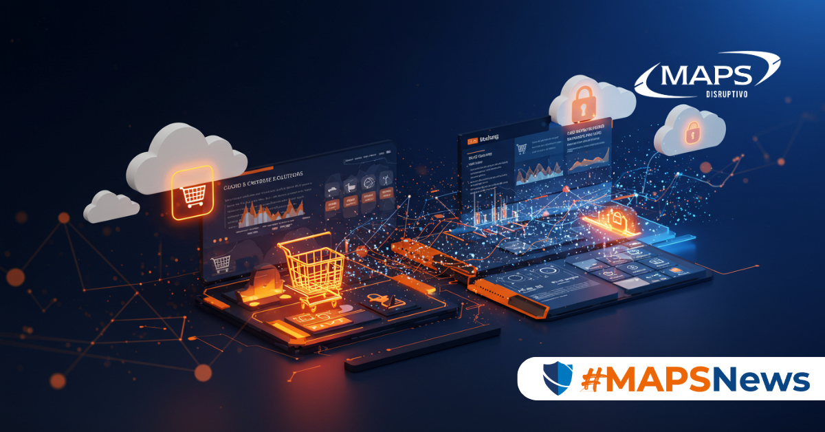 MAPS Cloud: la plataforma que transforma la forma de comprar ciberseguridad - MAPS Disruptivo