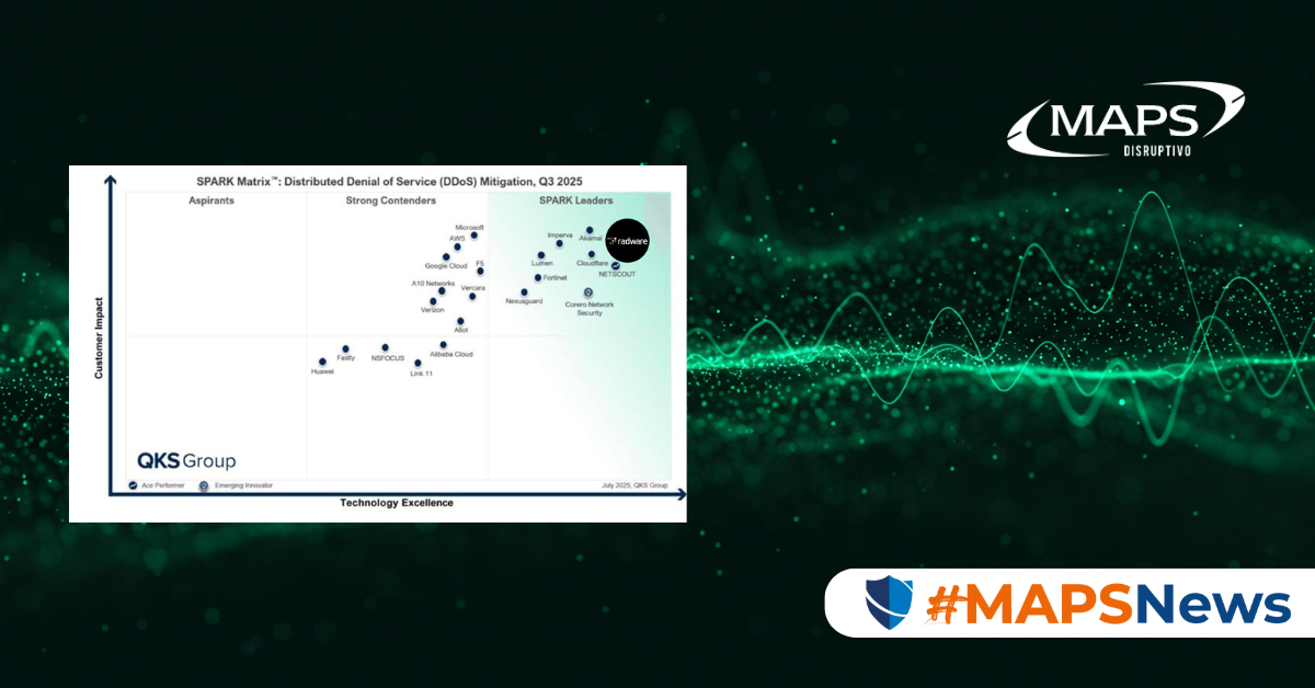 Radware reafirma su liderazgo en mitigación de DDoS según la SPARK ...
